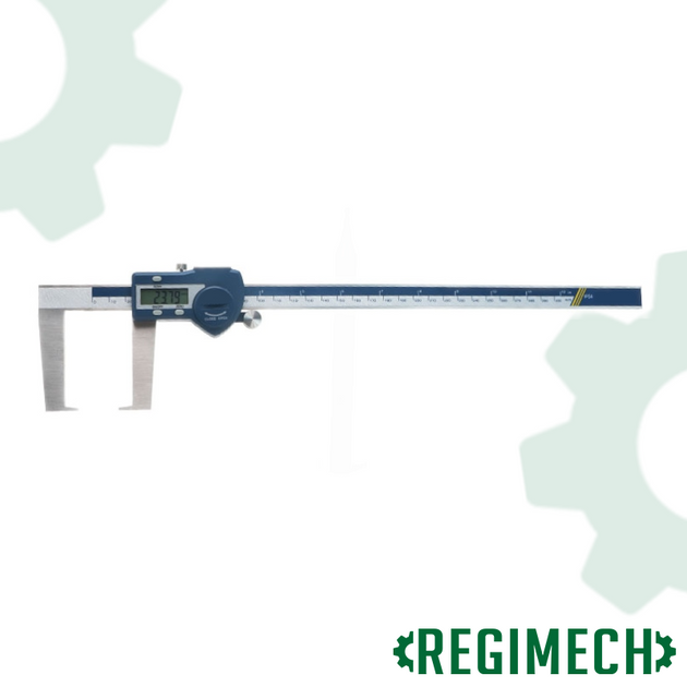 REGIMECH™| Ultra-Scale PRO™ CALIBRO A CORSOIO CON BECCHI AD ANGOLO RIV ...